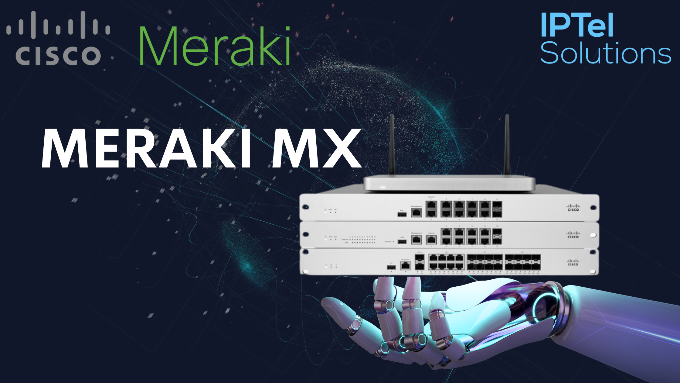 Meraki MX